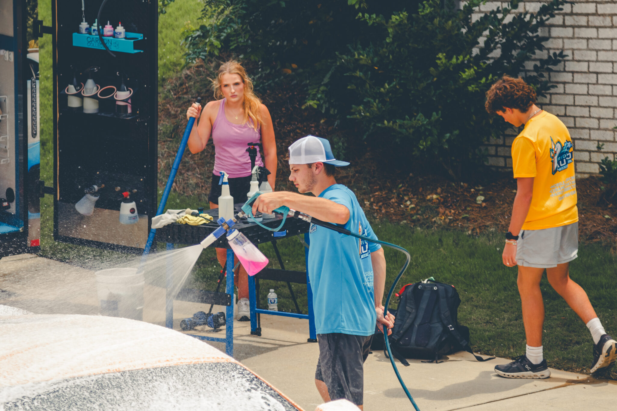 Trident Auto Detailing | Mobile Detailing in Birmingham AL